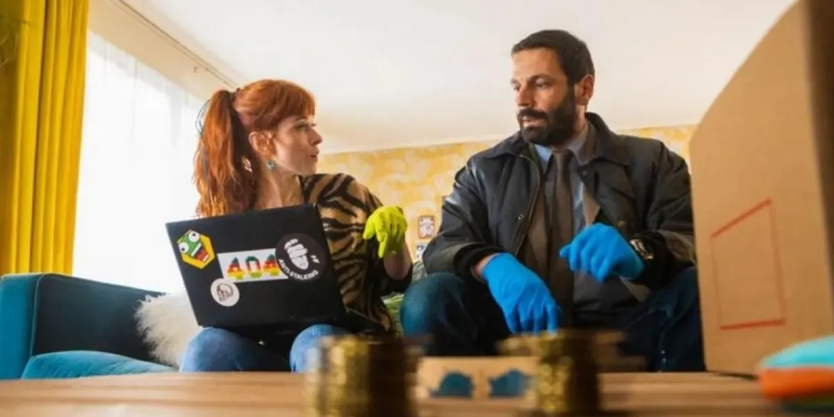 Avant/après : l'évolution physique des héros de HPI en images